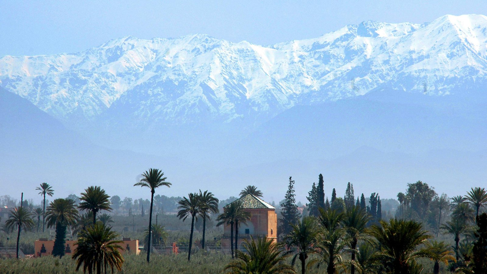 amazigh voyage, Morocco