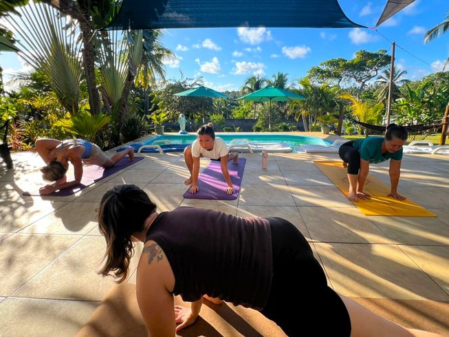 15 Day Relax, Yoga, Massage, Meditation, and Detox-Vacation in Salvador ...