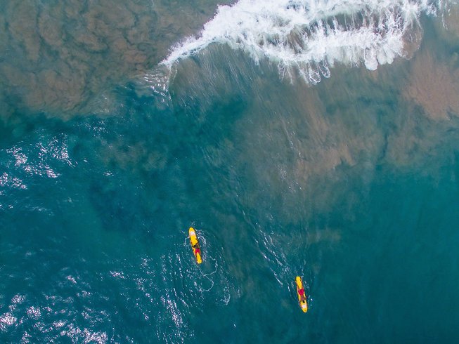 4 Days Surf Holidays in Pottuvil, Sri Lanka - BookSurfCamps.com