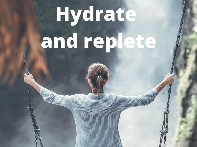 21 Day Cleanse & Renew Online Course Retreat with Detox Expert ...