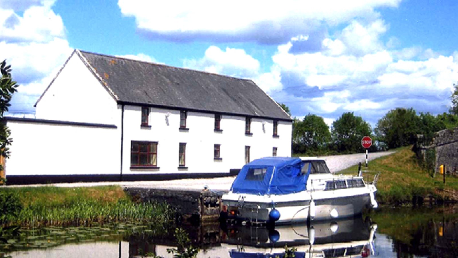 Ballycommon House, Ierland