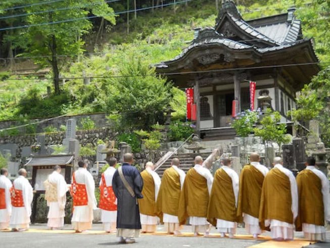 7 Day Mount Fuji TT Breathing Retreat with Hiking in Minobu, Yamanashi ...