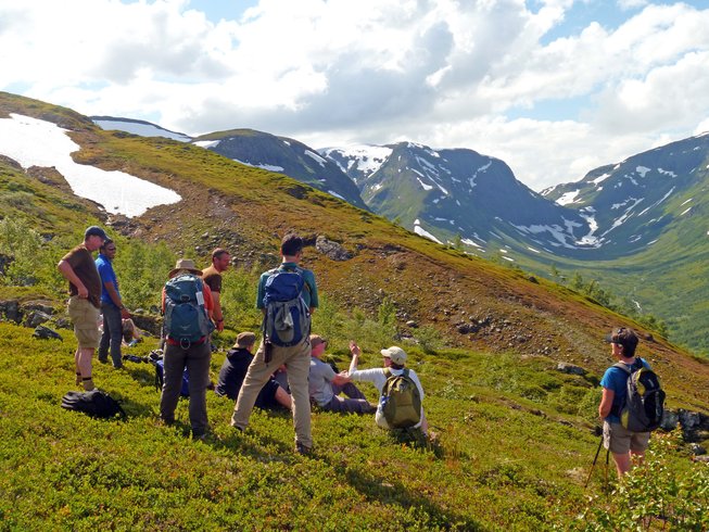 5 Day Norwegian Explorer Hiking and Sea Kayaking Expedition Holiday in ...