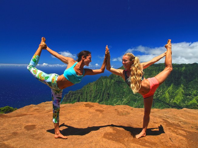 5 Days Yoga Retreat in Hawaii, USA - BookYogaRetreats.com