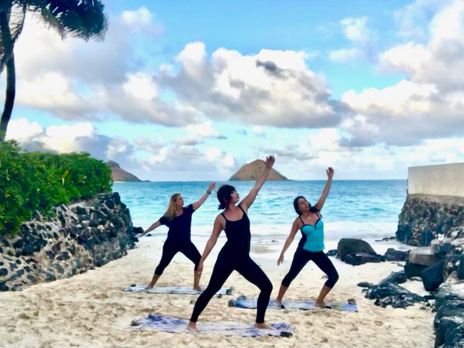 3 Day Warrior Women Retreat with Yoga, Archery, and Hiking in Kaaawa ...