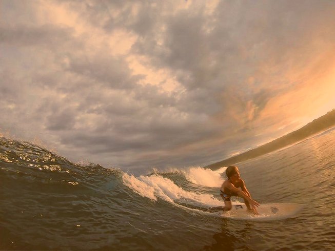 7 Day Yoga and Surf Camp in Praia da Vitória, Terceira Island ...