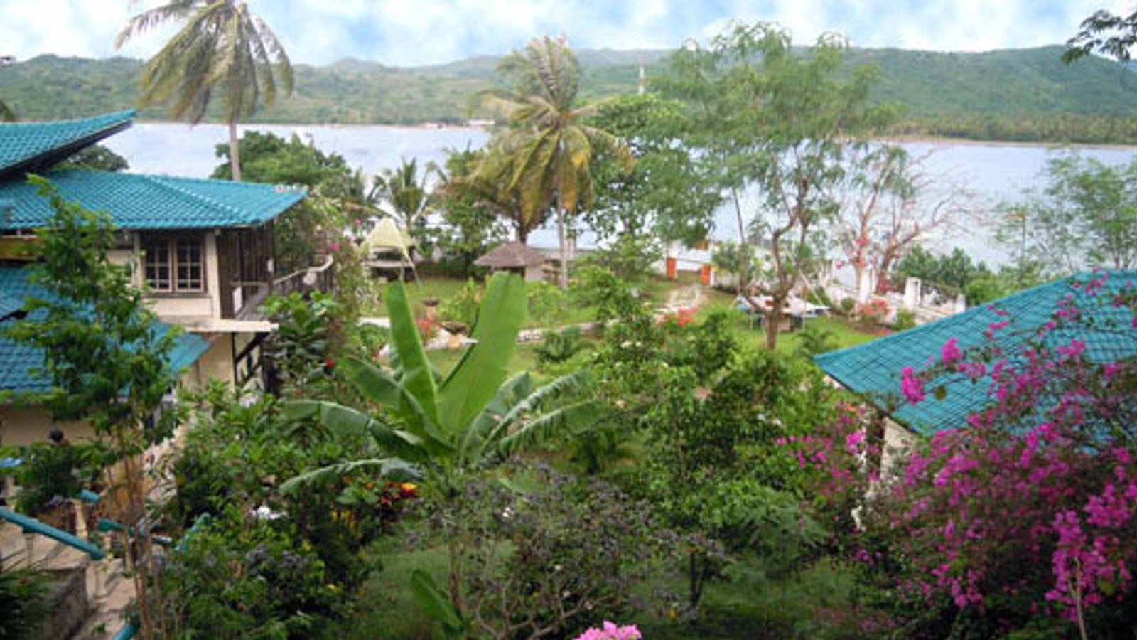 Secret Island Resort, Indonesia