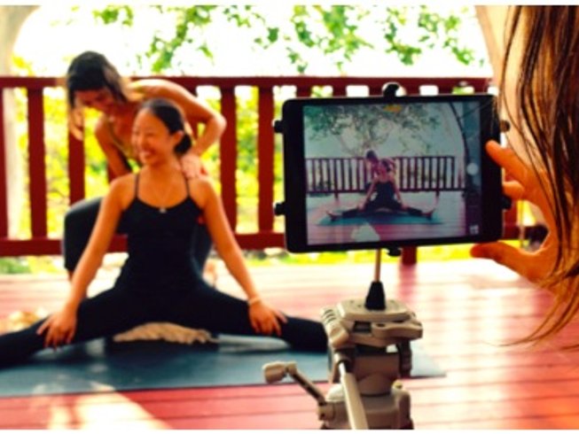 17 Week 200Hr Live Online Yoga Teacher Training with Lifetime Access to ...