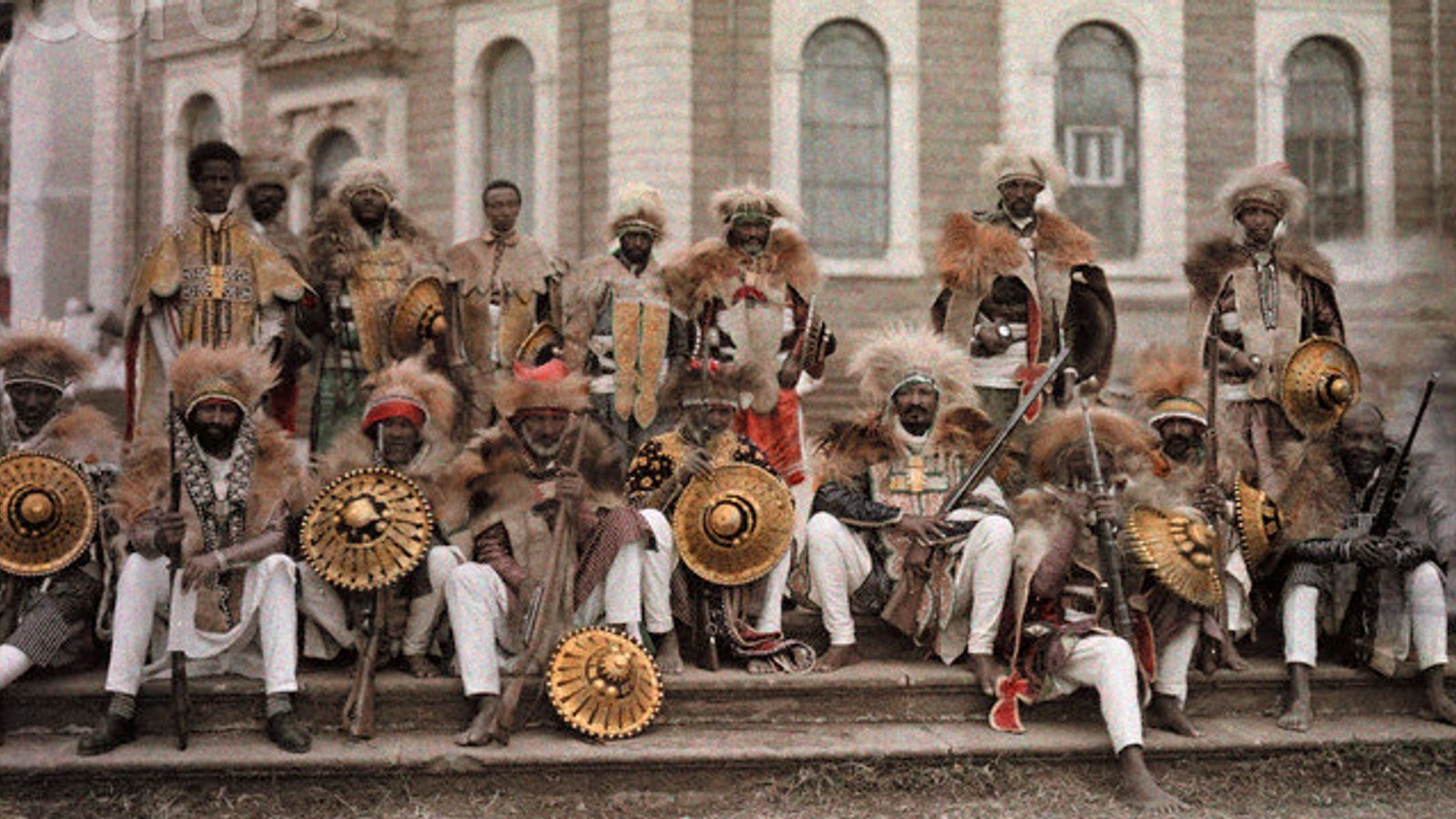 Ethiopia Hagere Tour and Travel, Ethiopië