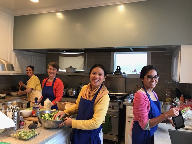 3 Day Joy of Ayurveda Retreat with Yoga, Cooking and Self-Abhyanga ...