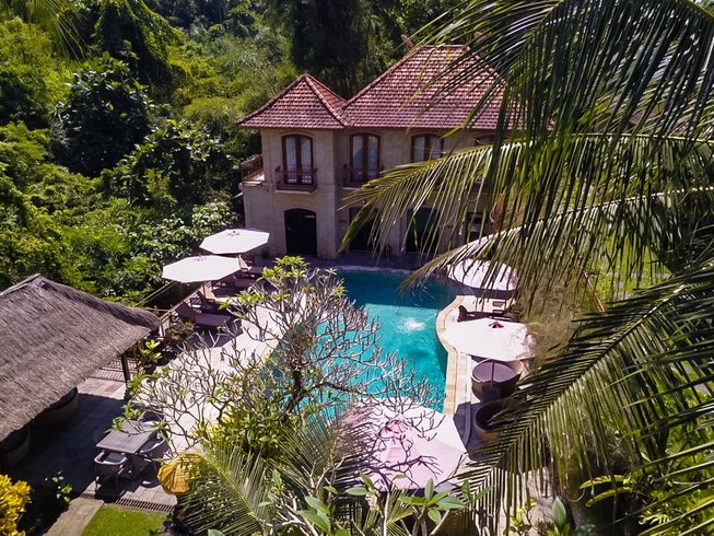 3 Days Day of Silence Nyepi, Meditation, and Yoga Retreat in Ubud, Bali ...
