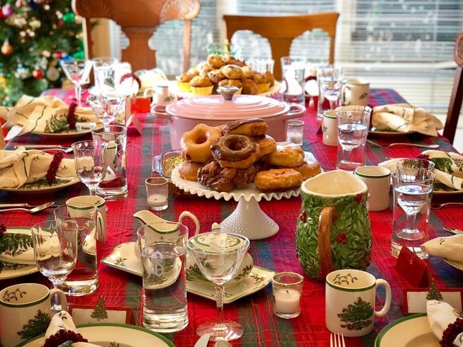 10 Day All-Inclusive Christmas Culinary and Cultural Holiday in Athens ...