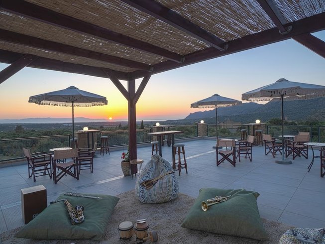 7 Day Art Immersion on the Island of Crete, Greece with Free Dance ...