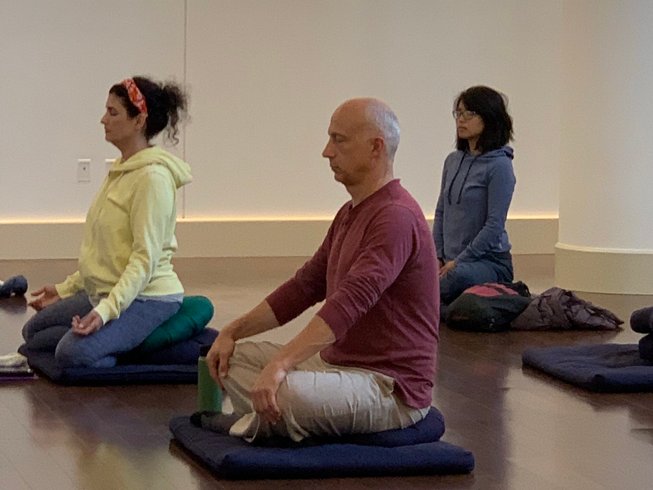 3 Day The Power of Meditation with Karma Trinlay Rinpoche in Pine Bush ...