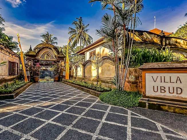 4 Day Spa Escape and Yoga Holiday in Ubud, Bali - BookYogaRetreats.com