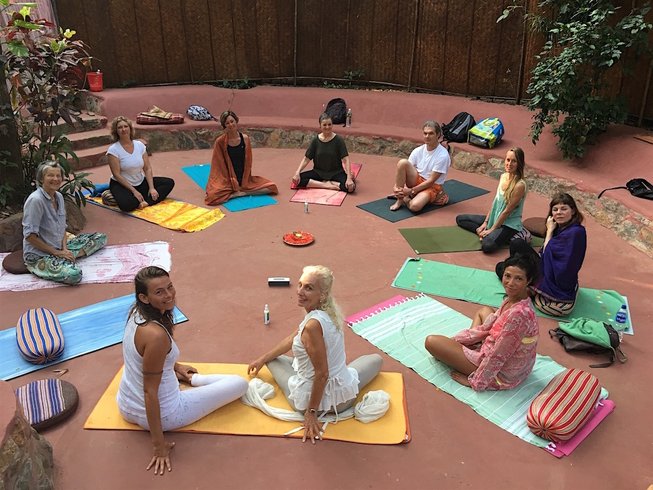 8 Day Ayurvedic Yoga and Meditation Retreat in Goa - Tripaneer.com