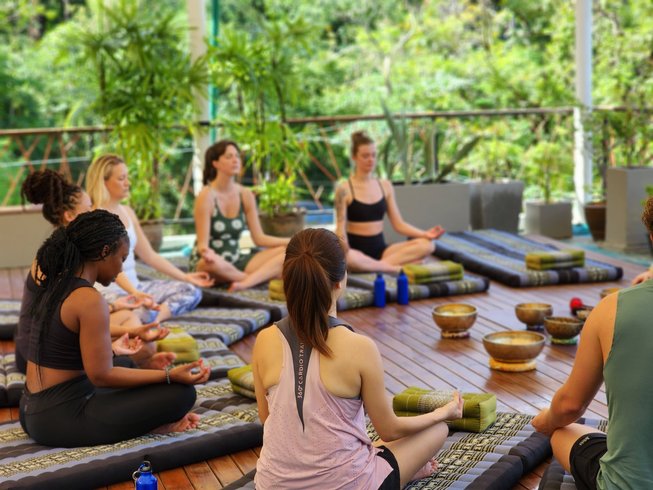 Top 10 Yoga Spa Retreats Worldwide