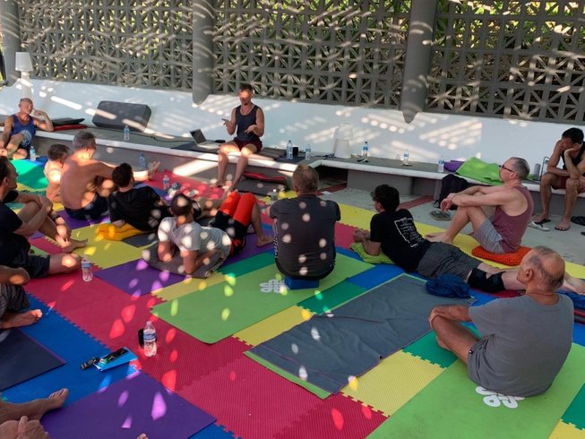 7 Day New Year, New Beginning Men's Yoga Retreat in Zipolite, Oaxaca ...
