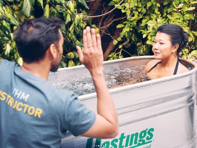 3 Day Wim Hof Method Fundamentals Camping Weekend Wellness Retreat with ...