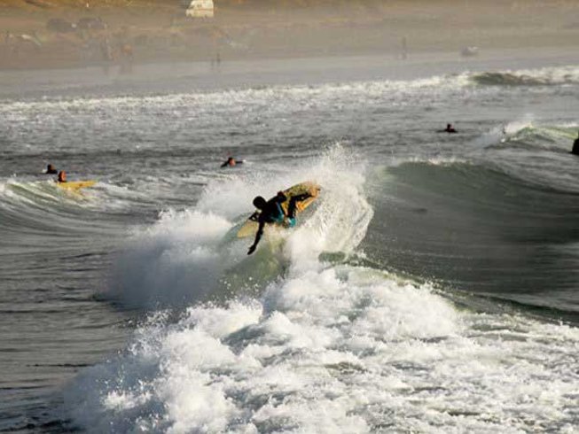 6 Day Guided Surf Camp Tamraght - BookSurfCamps.com