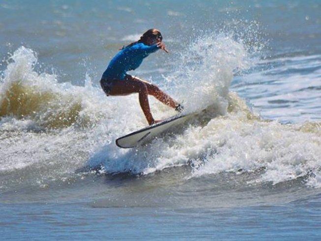 5 Days Surfari Surf Camp in Colombia - BookSurfCamps.com