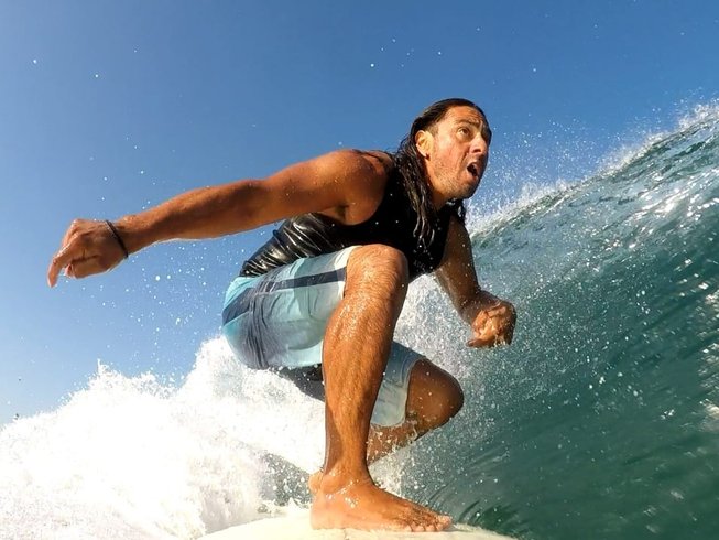 4 Day Exciting Surf Camp in Punta Mita, Nayarit - BookSurfCamps.com
