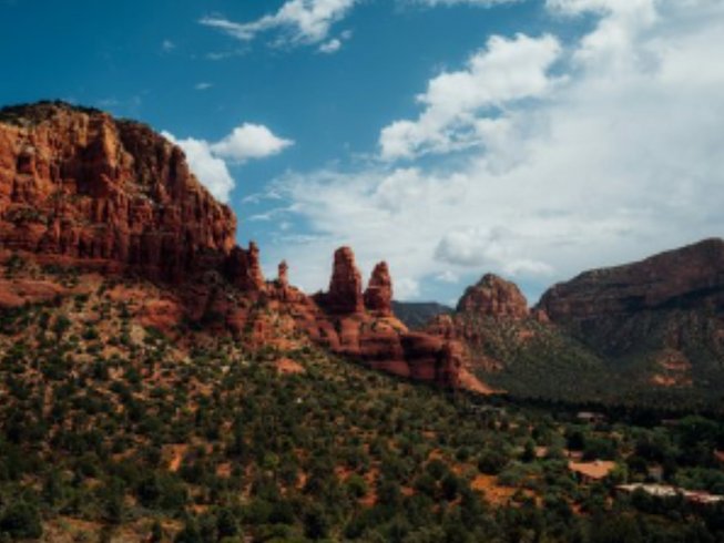 5 Day Spiritual Vortex Retreat in Sedona, Arizona - Tripaneer.com