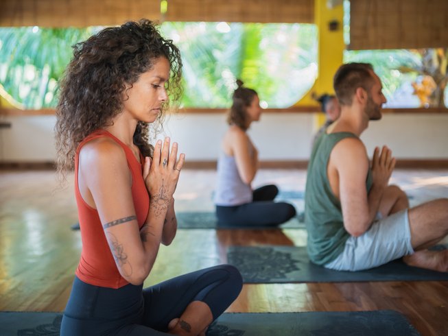 12 Day Spiritual Heart Silent Meditation Retreat in Ubud, Bali ...
