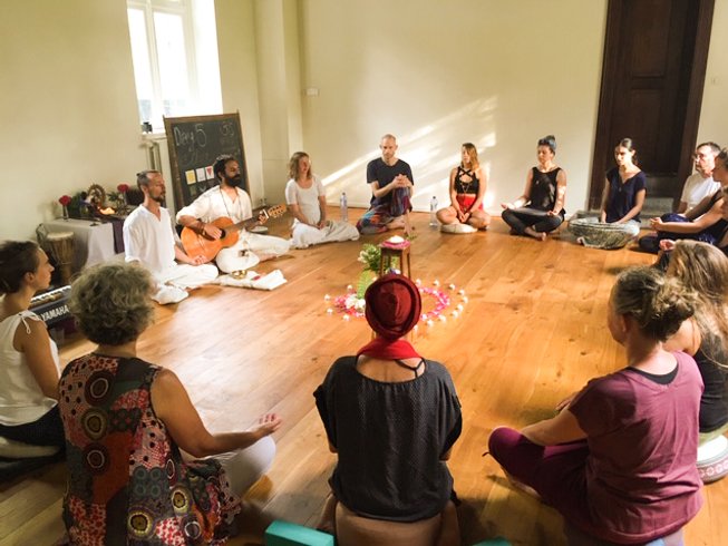 5 Day Silence and Sound Retreat: Liberation through Sound, Music, and ...
