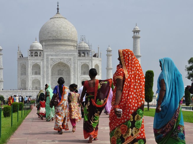 6 Day Culinary Tour: Golden Triangle in India - Tripaneer.com