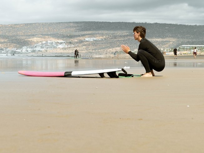 7 Day All-inclusive Surf and Explore Holiday in Tamraght, Morocco ...