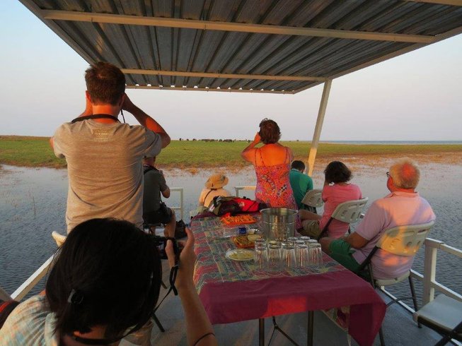 3 Days Enchanting Sengwe River Safari in Zimbabwe - BookAllSafaris.com