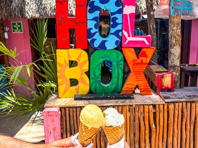 Day Trip in Holbox, Mexico Including Isla Pasión, Punta Mosquito and ...