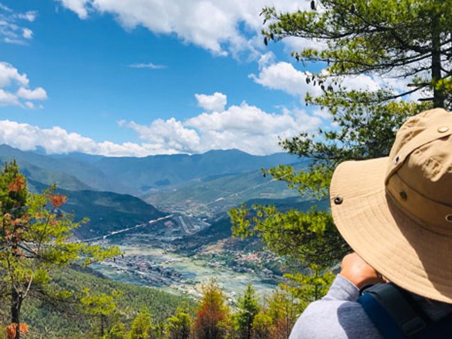 4 Day Bumdra Trekking Tour in Bhutan with Visit to Taa Dzong, The ...