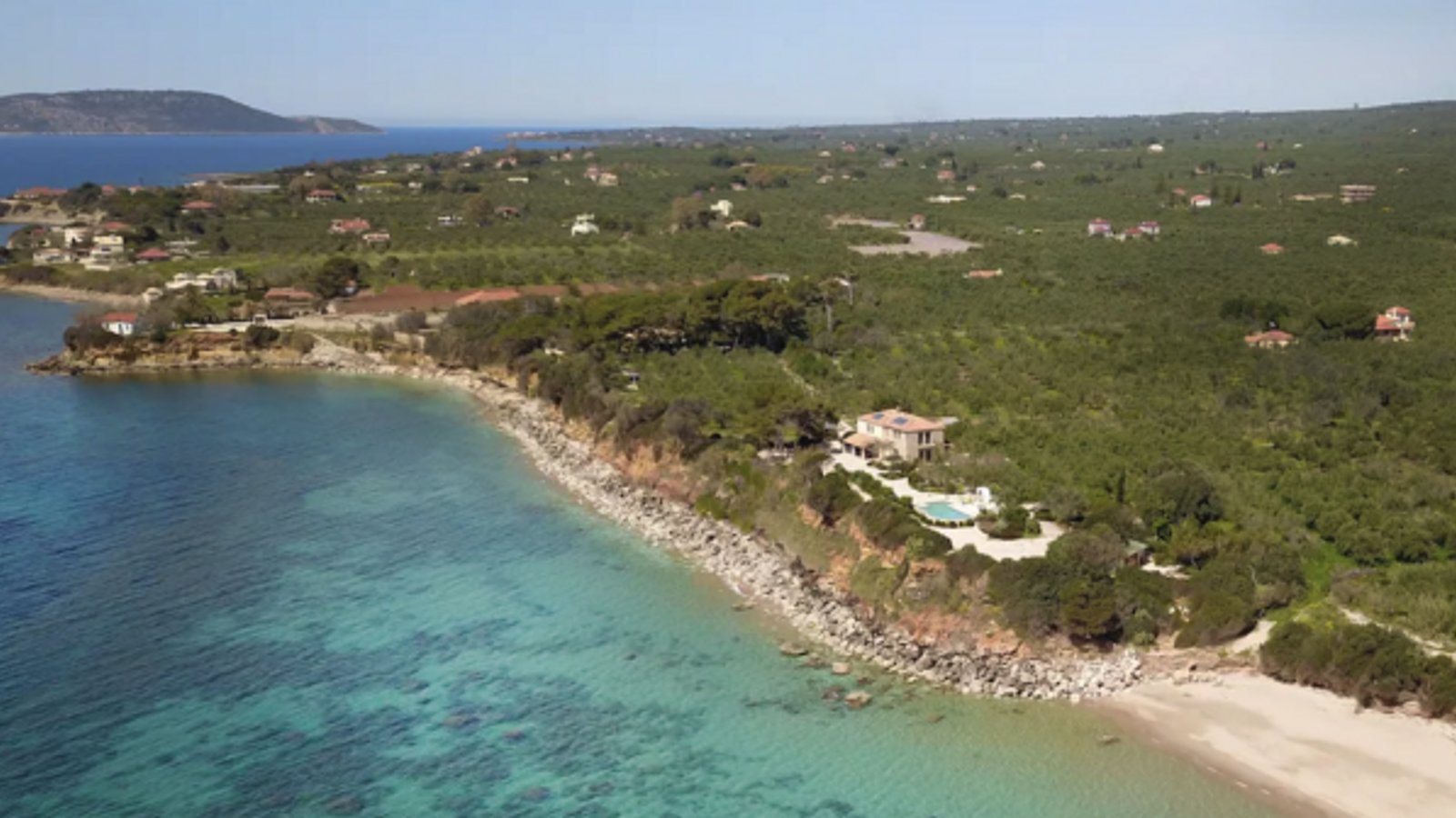 Olive Flow Retreat, Kanada