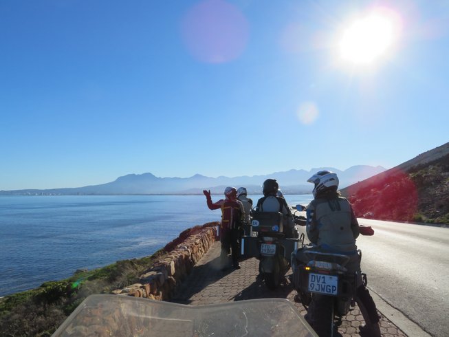 20 Day From Cape Town to Pretoria: Guided Motorcycle Tour of South ...