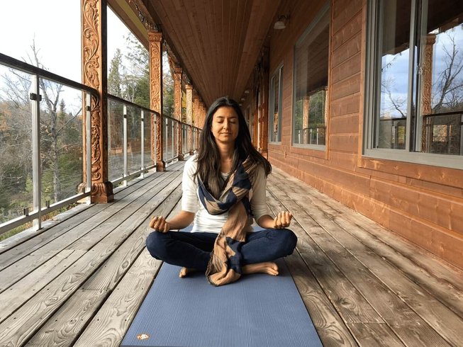 3 Day Art of Meditation Retreat with Ami Soni and Aditya Mahajan in ...