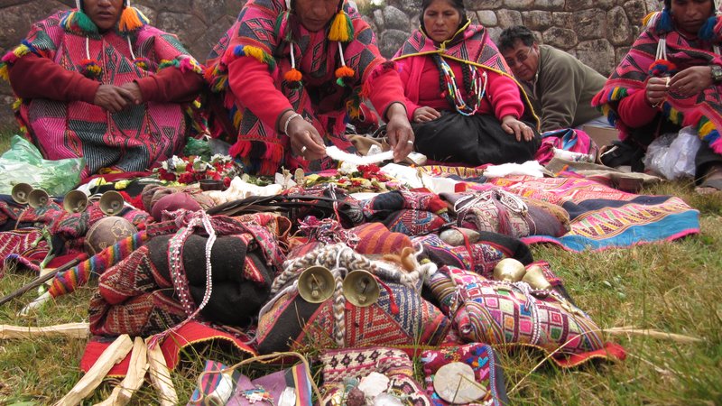 9 Days Shamanic Healing and Yoga Retreat in Peru - BookYogaRetreats.com