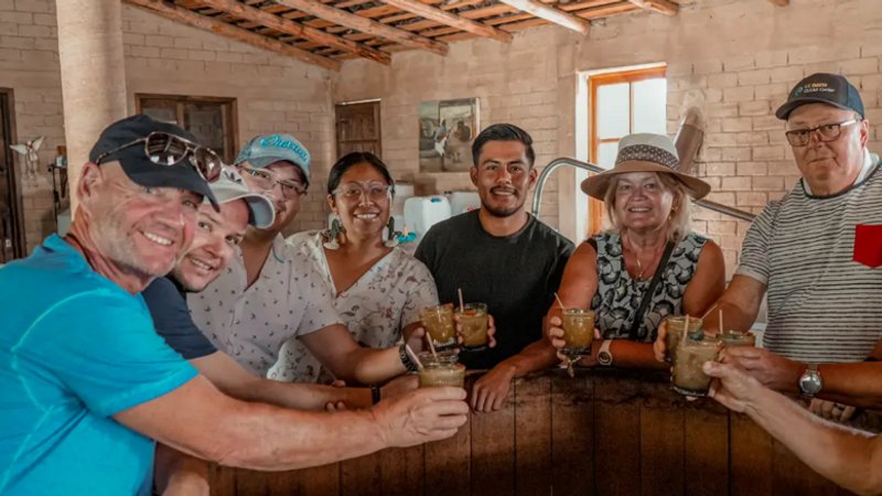 Day Trip in Holbox, Mexico Including Isla Pasión, Punta Mosquito and ...