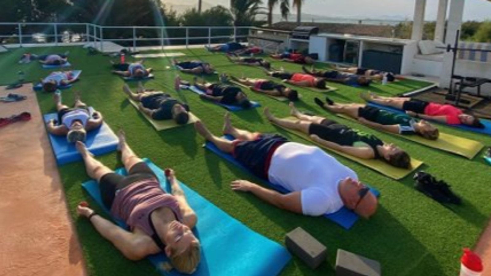 Ultimate Fitness Spain SL, Spain