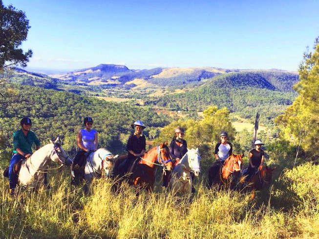 2 Day Fordsdale Horse Riding Overnight Adventure in Lockyer Valley ...