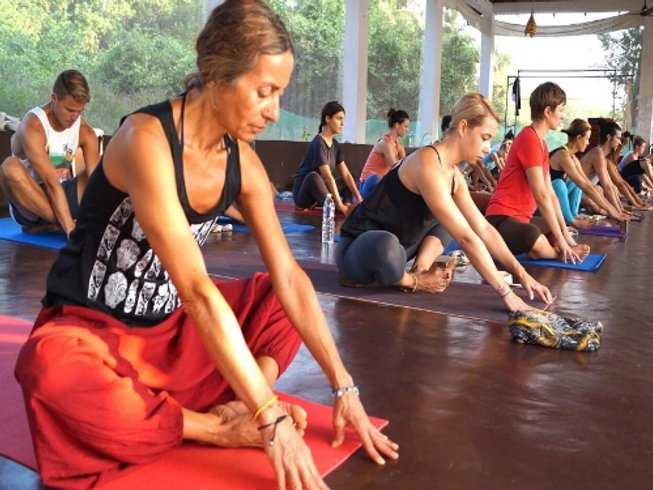 6 Day Reset Recharge Yoga and Meditation Retreat in Goa, India ...