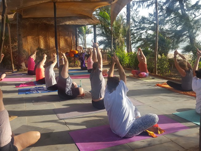 4 Days Rejuvenating Meditation and Yoga Retreat in Goa, India ...