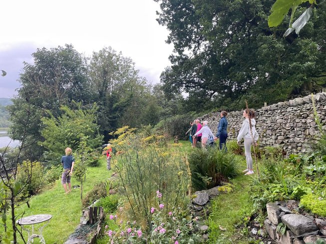 7 Day Holiday in Community Wellness Retreat in Rydal, Cumbria ...