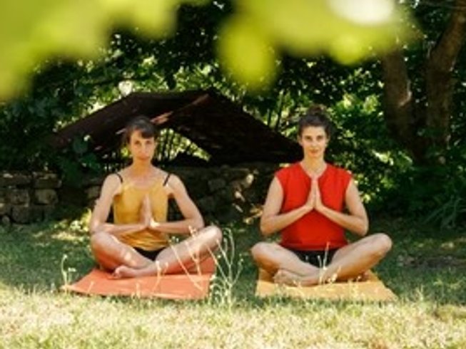 4 jours en week-end de yoga et créativité sur le thème de l'intuition à ...
