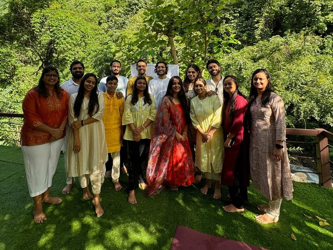 4 Day Embrace the Flow: Dive Deep into Healing, Harmony, and ...