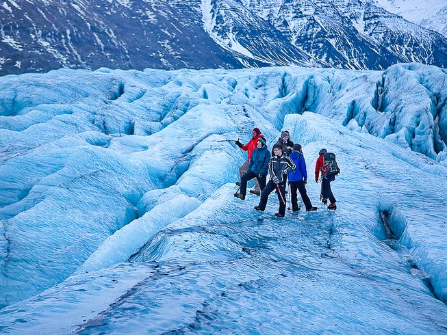 7 Days Fire and Ice Adventure Yoga Retreat in Iceland ...