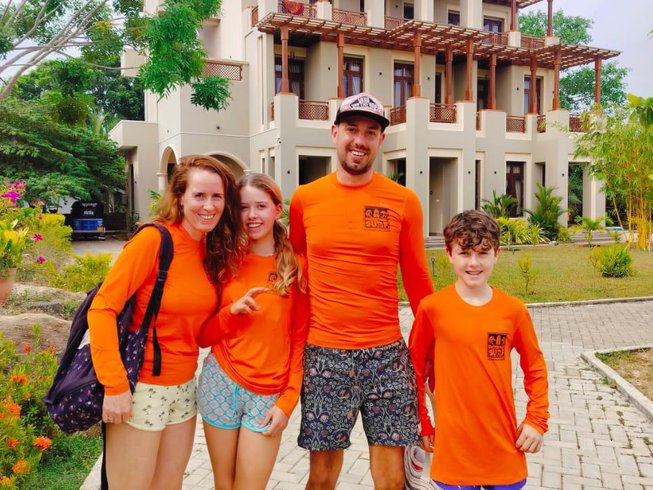 11 Day Deep Swell Extended Luxury Surf Camp with Yoga in Arugam Bay ...