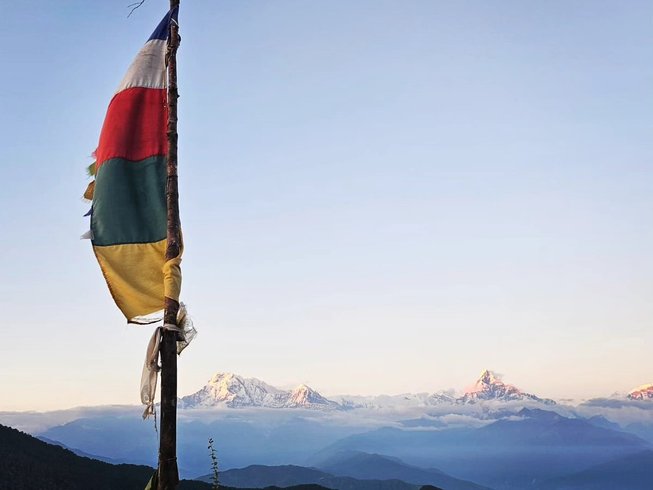 14 Day Himalayan Yogini: Cultural Backpacking Pilgrimage During the ...