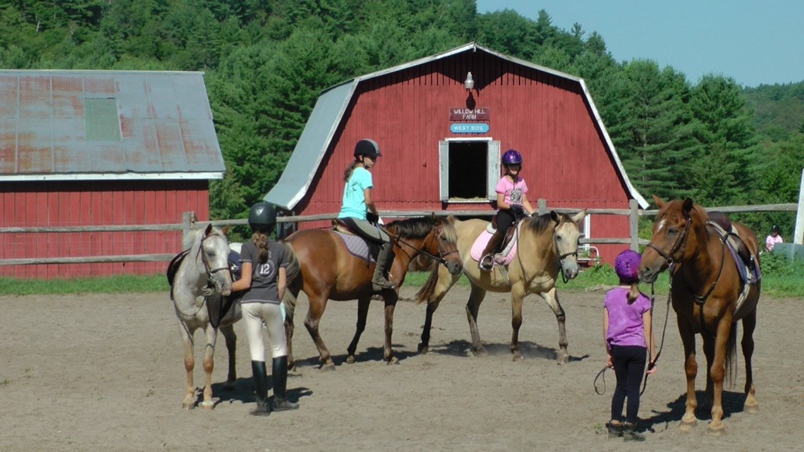 Willow Hill Farm, United States